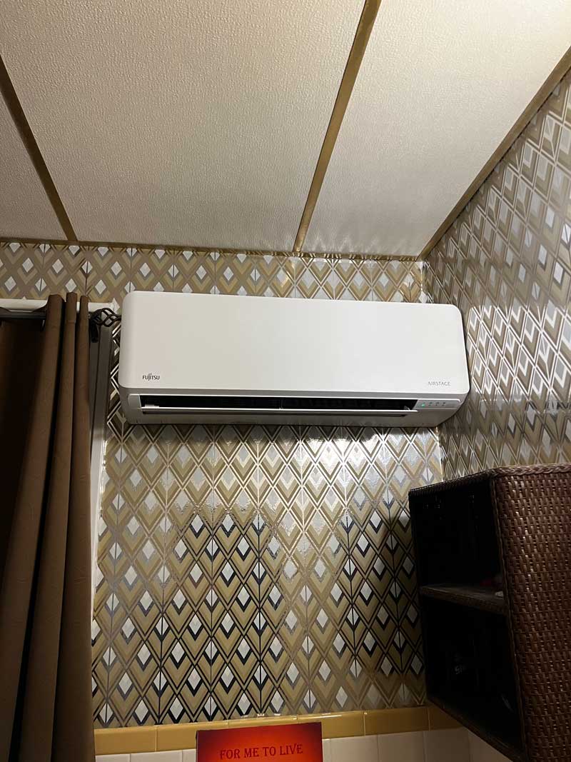 Mini Split Repair Pottstown PA - New Life Heating & Air